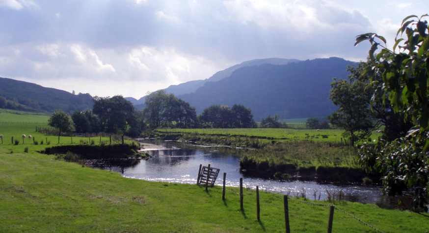 ..River Ruel | Dunoon and District Angling Club