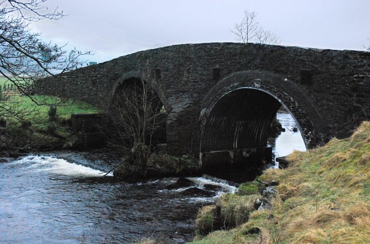 ..River Ruel | Dunoon and District Angling Club