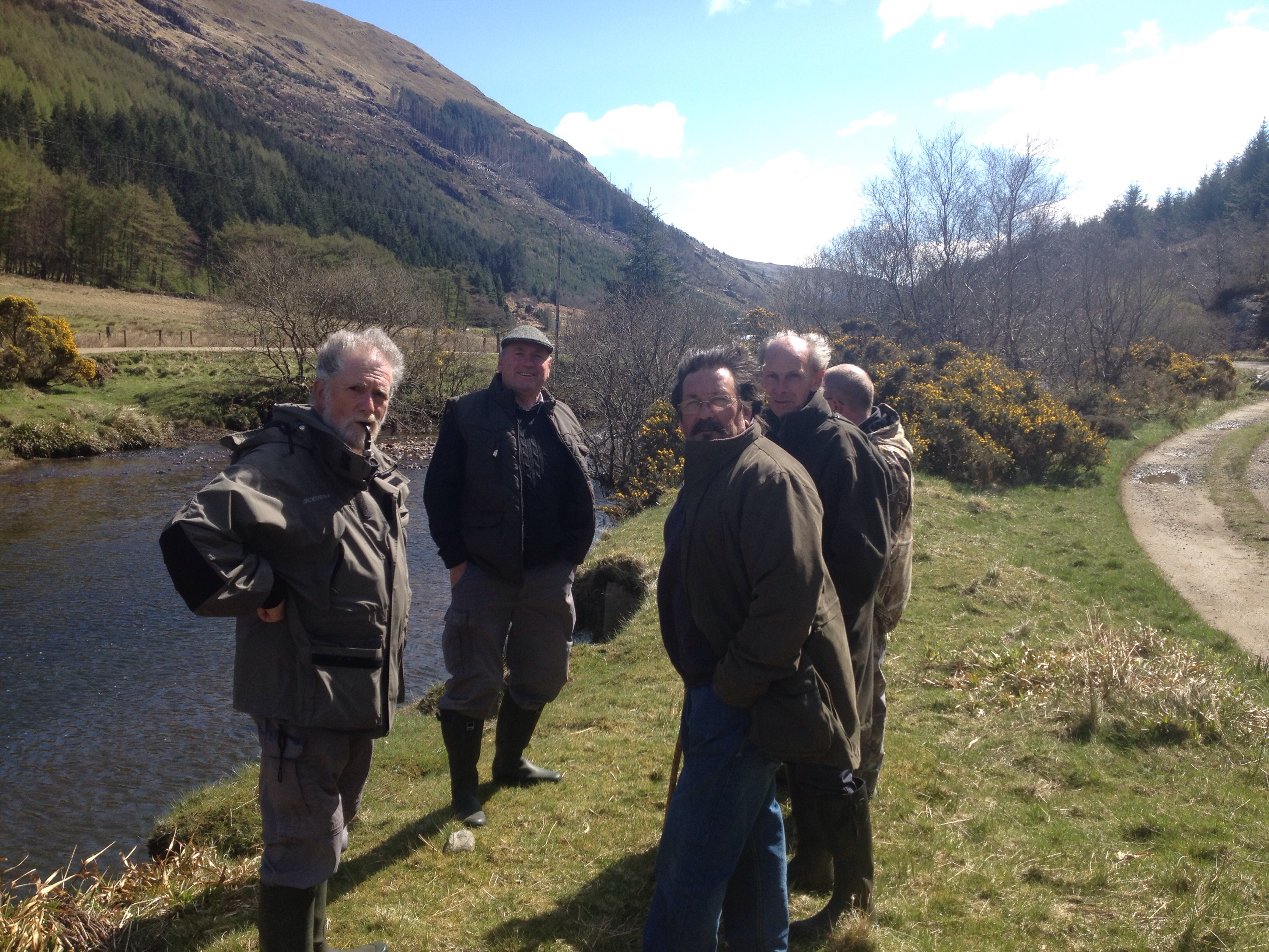 River Massan Walk | Dunoon and District Angling Club