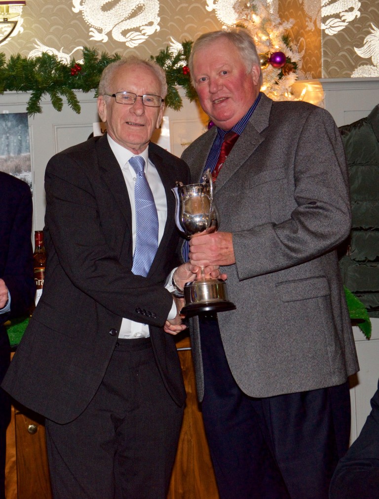 5 – Douglas Pittman Memorial Trophy – Hamish McInnes- 5 fish for 15 lb ...
