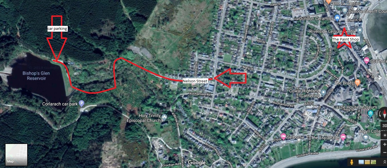 …Dunoon Reservoir | Dunoon and District Angling Club