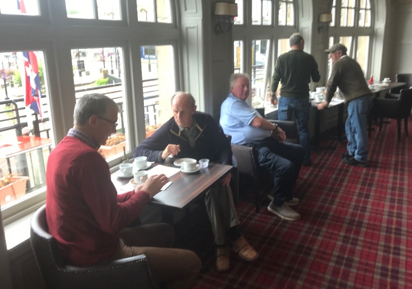 The Dunrod Match | Dunoon and District Angling Club