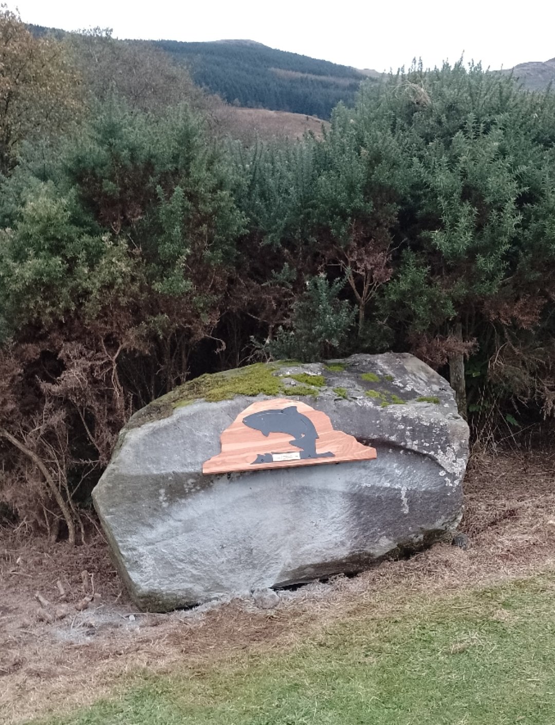 River Ruel Custodian Remembered | Dunoon and District Angling Club