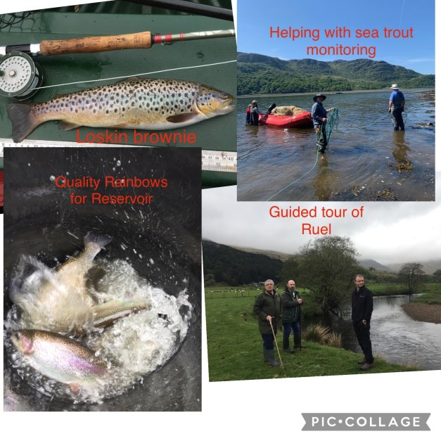 Recent Activities | Dunoon and District Angling Club