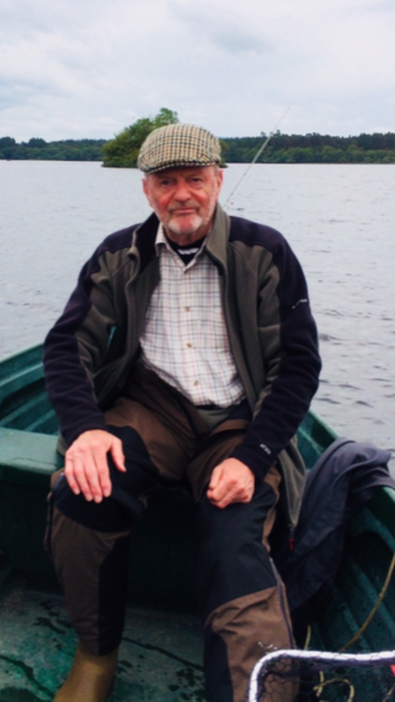 Tom’s 80 🎂 | Dunoon and District Angling Club