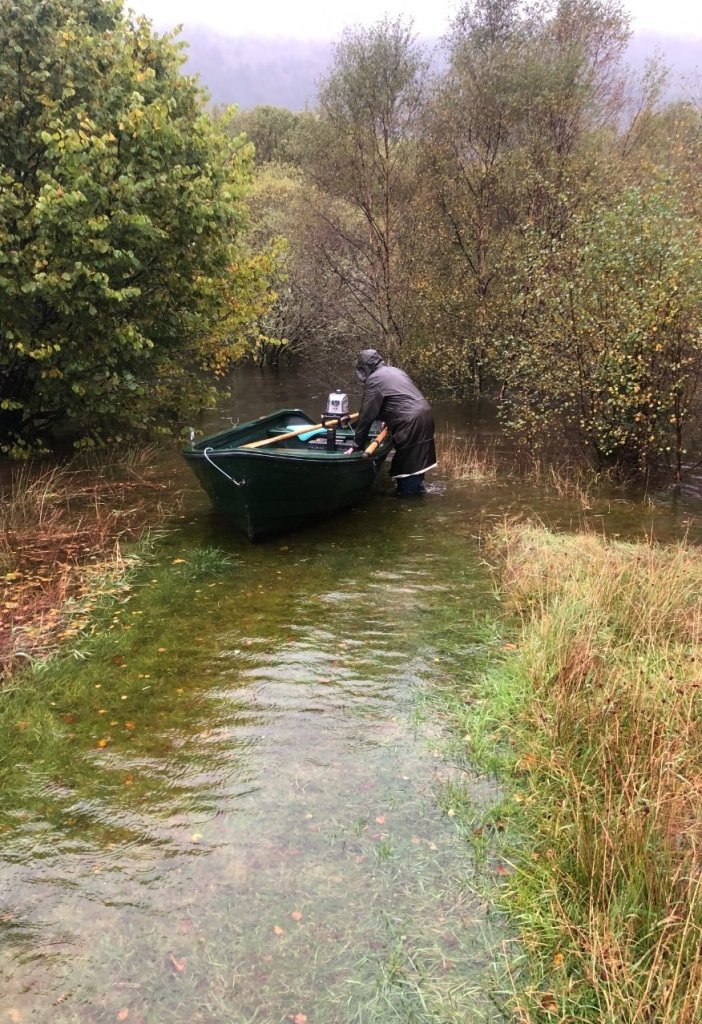 Dunoon and District Angling Club | Fly Fishing in Cowal for Rainbow and ...