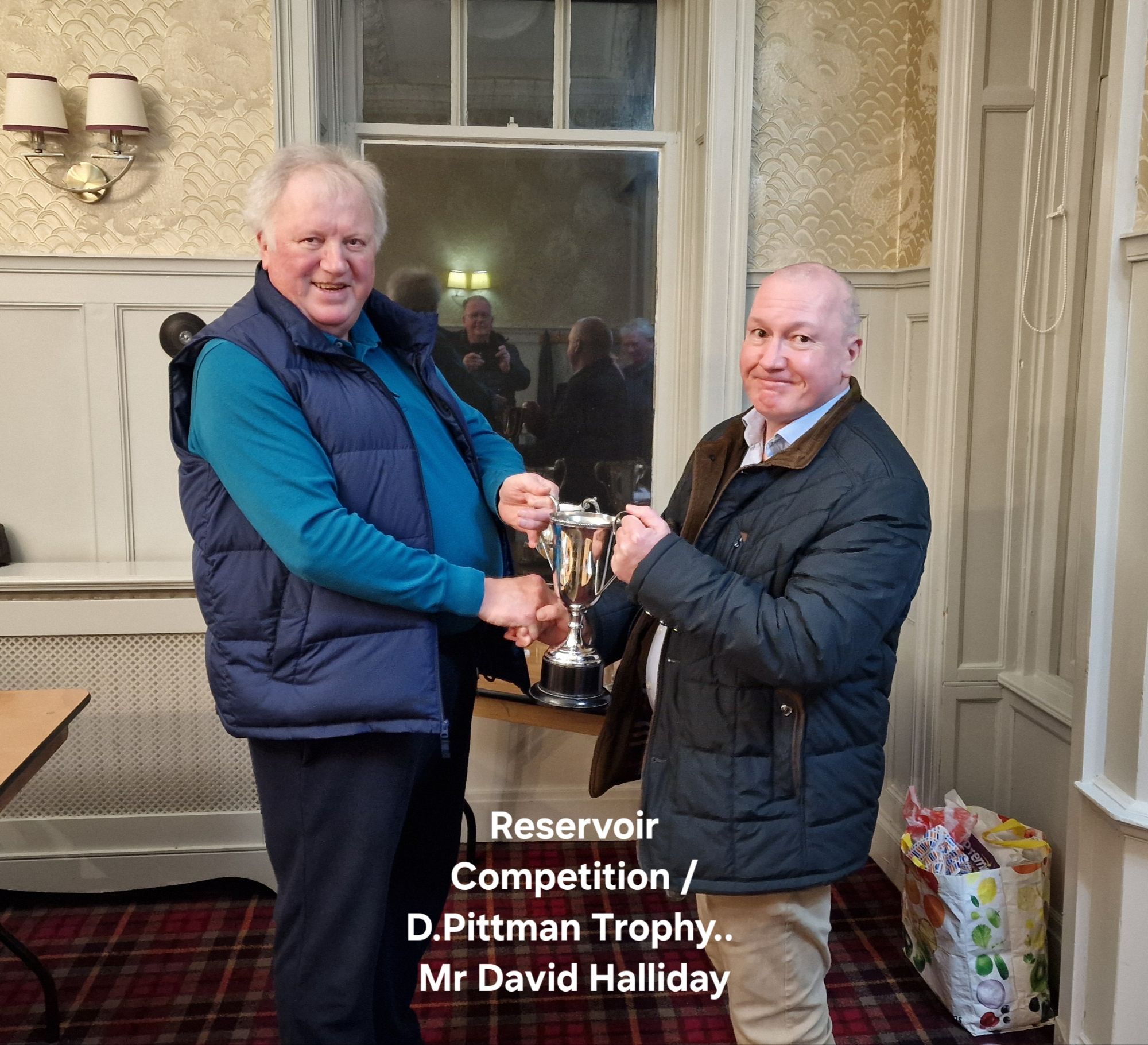 72nd AGM / Presentation of Trophies | Dunoon and District Angling Club