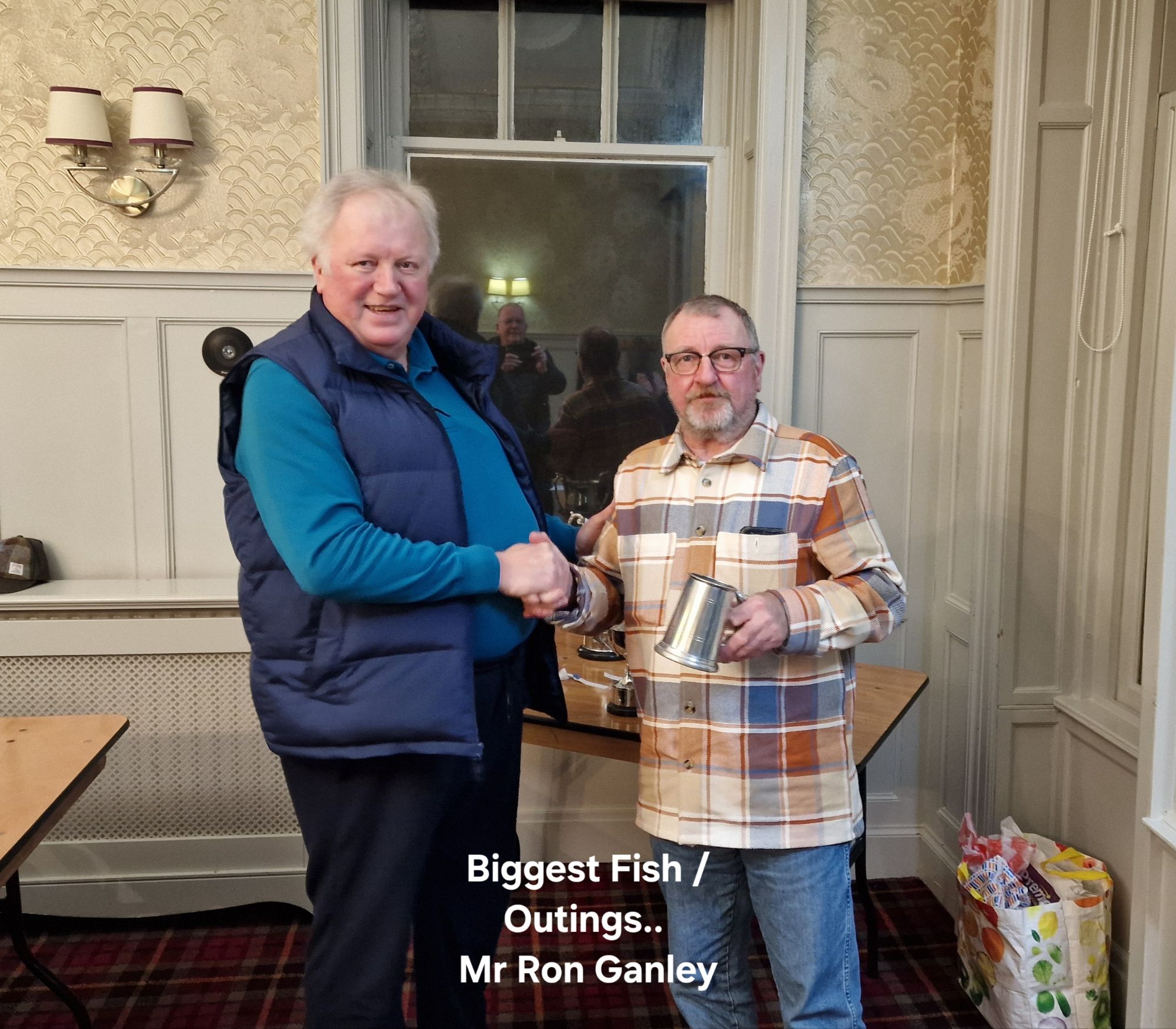 Dunoon and District Angling Club | Fly Fishing in Cowal for Rainbow and ...