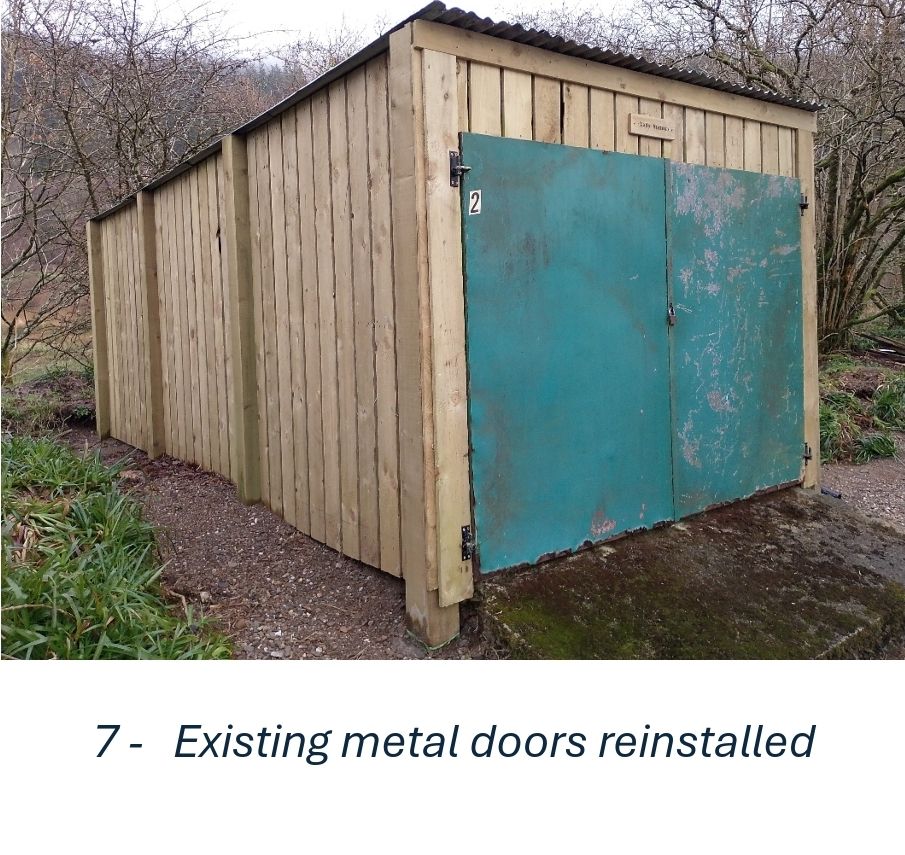 New Loch Eck Boathouse | Dunoon and District Angling Club