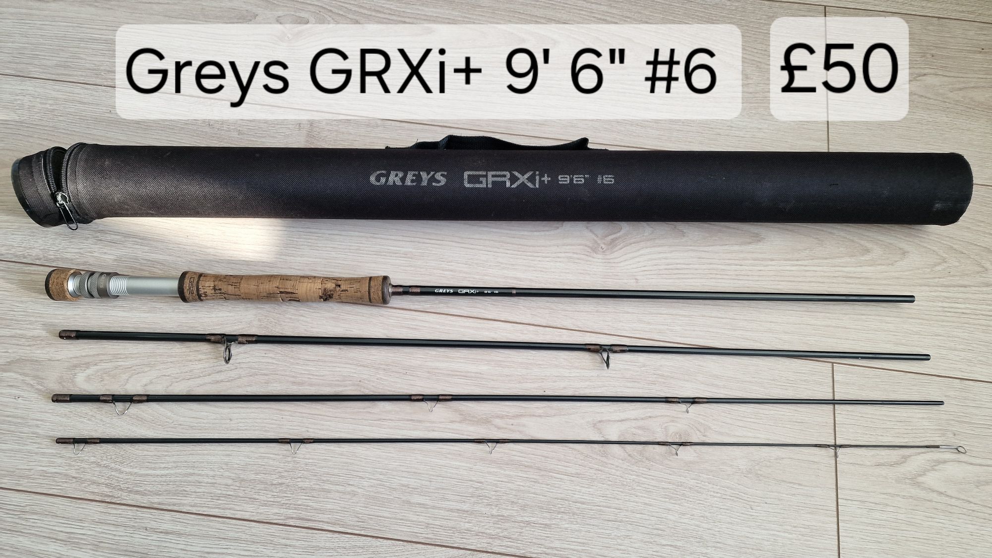 Fishing Tackle For Sale | Dunoon and District Angling Club